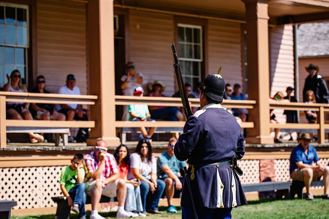 Fort Mackinac Admission - FAQ