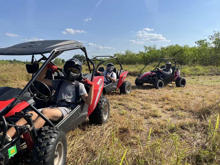 Fort Meade: Bamboo Dune Buggy Tour - Key Points