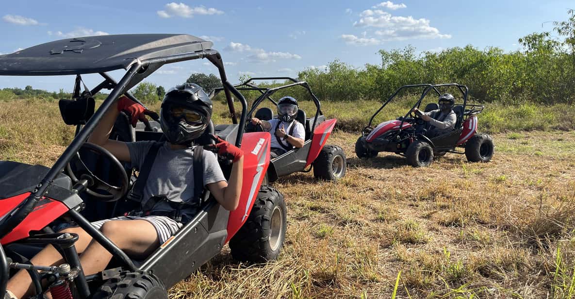 Fort Meade: Bamboo Dune Buggy Tour - An Offbeat Florida Adventure that Breaks the Mold