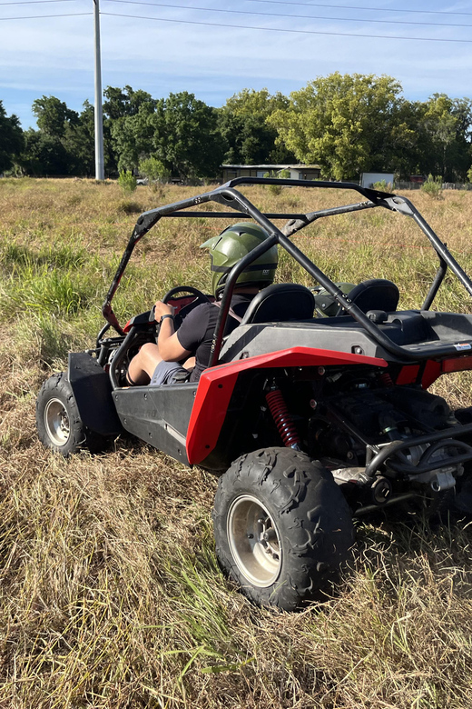 Fort Meade: Bamboo Dune Buggy Tour - Authentic Reviews from Past Guests