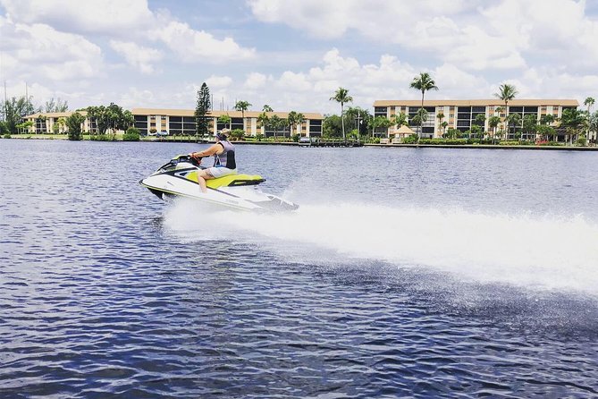 Fort Myers Beach Free-Range Jetski Rental - Practical Considerations