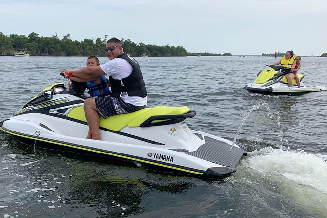 Fort Myers Beach Free-Range Jetski Rental - FAQ