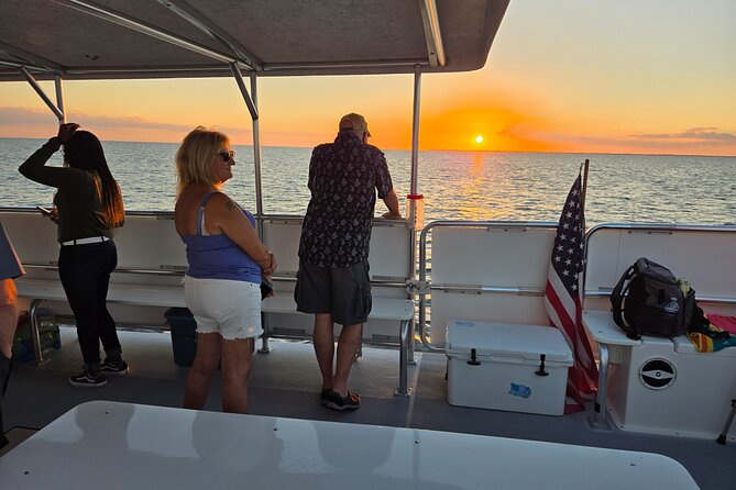 Fort Myers Beach Sunset Excursion - Key Points