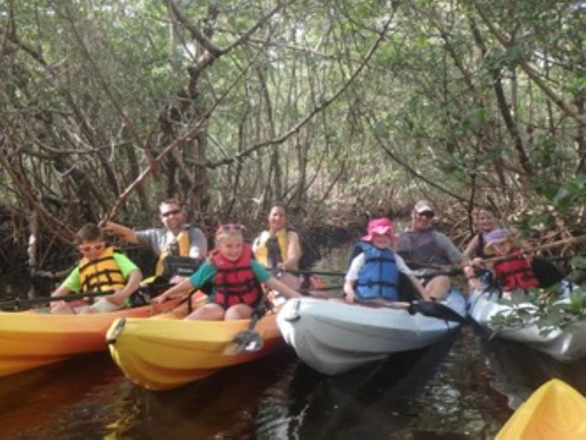 Fort Myers: Guided Kayaking Eco Tour in Pelican Bay - FAQ