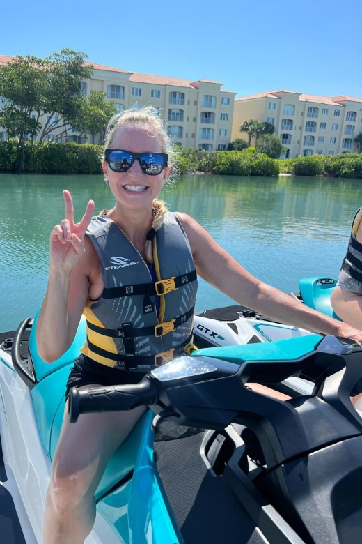 Fort Pierce: Dolphin-Watching Jet Ski Tour - Key Points