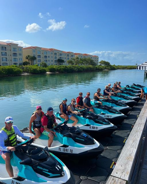 Fort Pierce: Dolphin-Watching Jet Ski Tour - The Experience in Detail: What You Can Expect