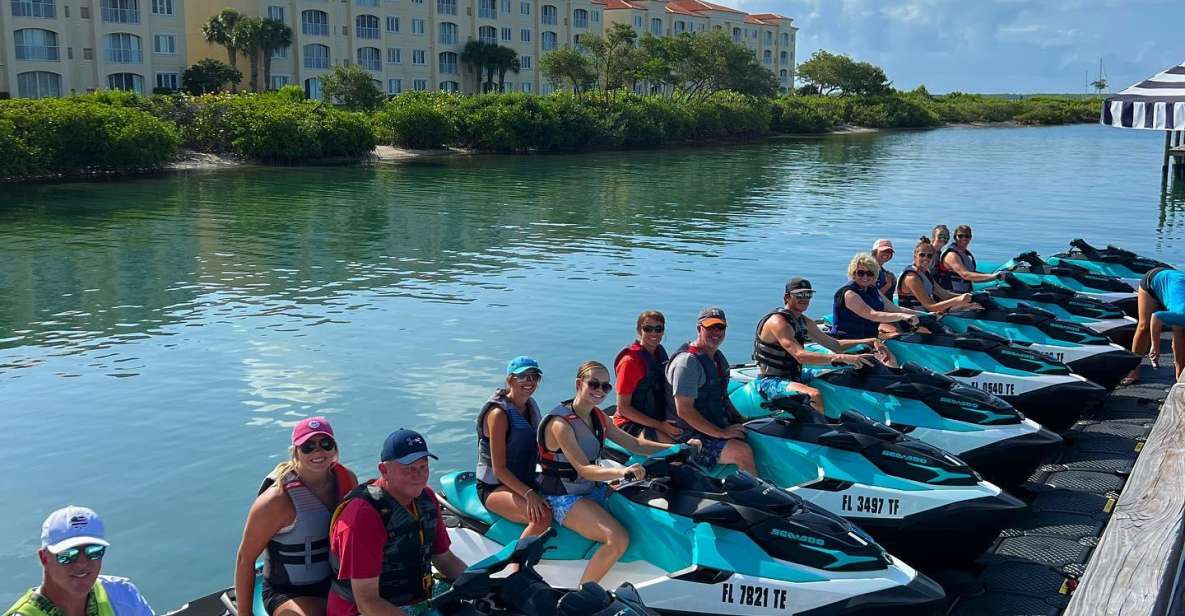 Fort Pierce: Dolphin-Watching Jet Ski Tour - Why This Tour Offers Great Value