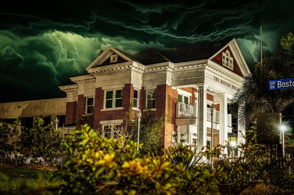 Fort Pierce: Treasure Coast Ghosts - What You’ll Experience