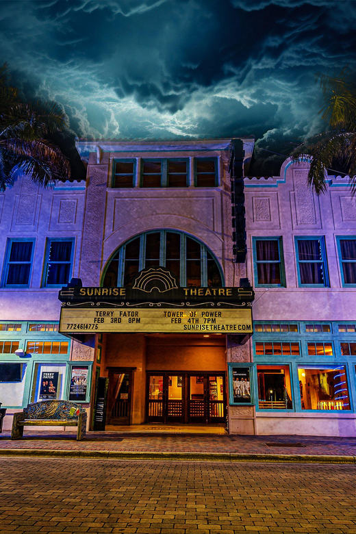 Fort Pierce: Treasure Coast Ghosts - The Experience Value