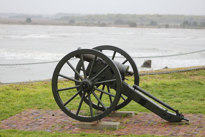 Fort Sumter Admission and Self-Guided Tour with Roundtrip Ferry - The Experience: A Deep Dive into the Tour Itself