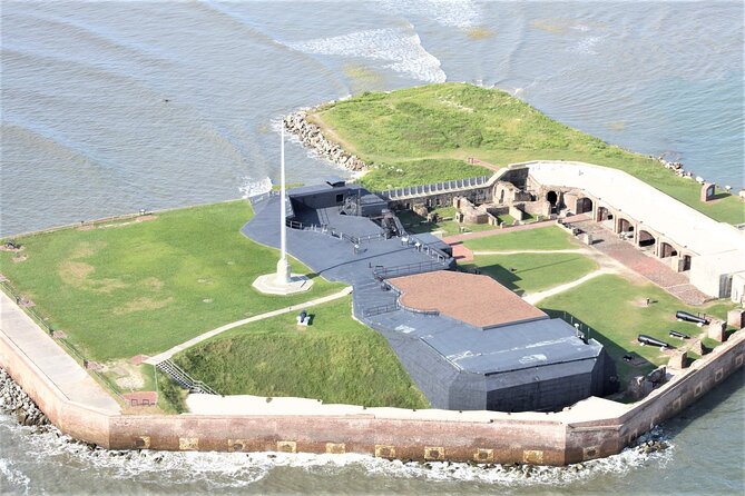 Fort Sumter Admission and Self-Guided Tour with Roundtrip Ferry - Authentic Insights from Reviewers