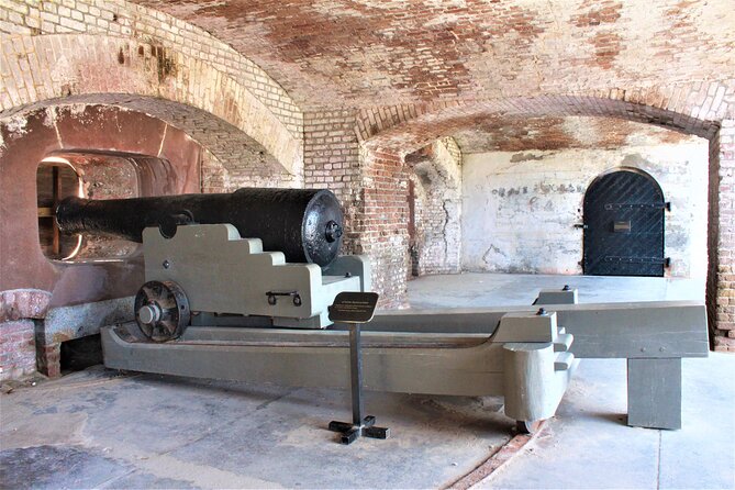 Fort Sumter Admission and Self-Guided Tour with Roundtrip Ferry - Final Thoughts: Who Is This Tour Perfect For?