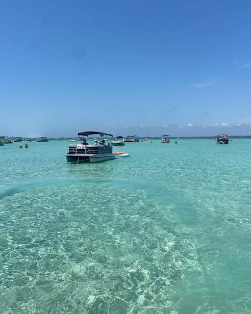 Fort Walton Beach: 20-ft 10-Passenger Pontoon Rental - An Honest Look at the Pontoon Rental Experience