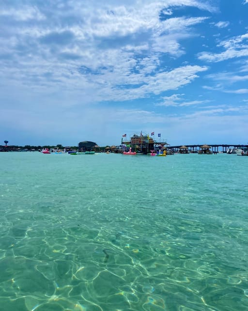 Fort Walton Beach: 20-ft 10-Passenger Pontoon Rental - The Booking Process and Practical Details
