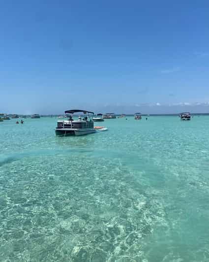 Fort Walton Beach: 20-ft 10-Passenger Pontoon Rental - Authentic Experiences and Insights from Reviews