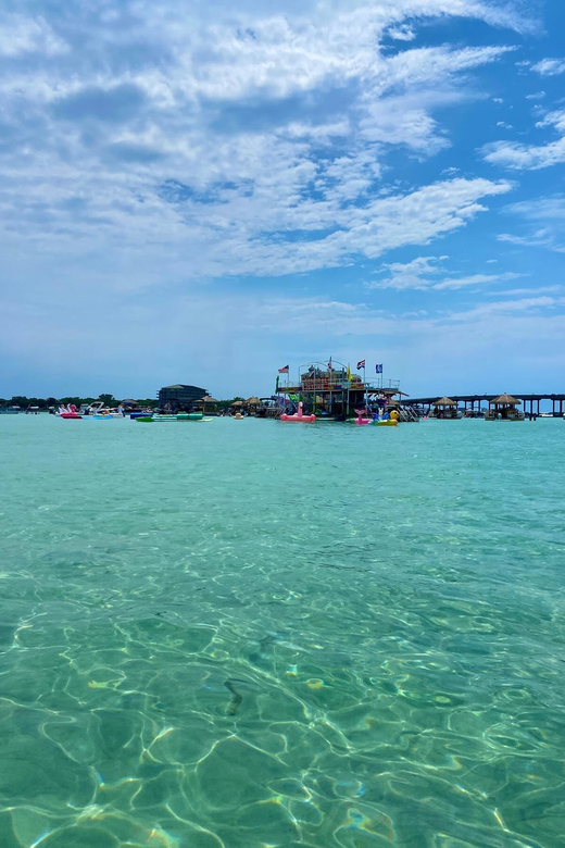 Fort Walton Beach: 24ft Pontoon - 12 Passenger Rental - What Makes the Experience Special?