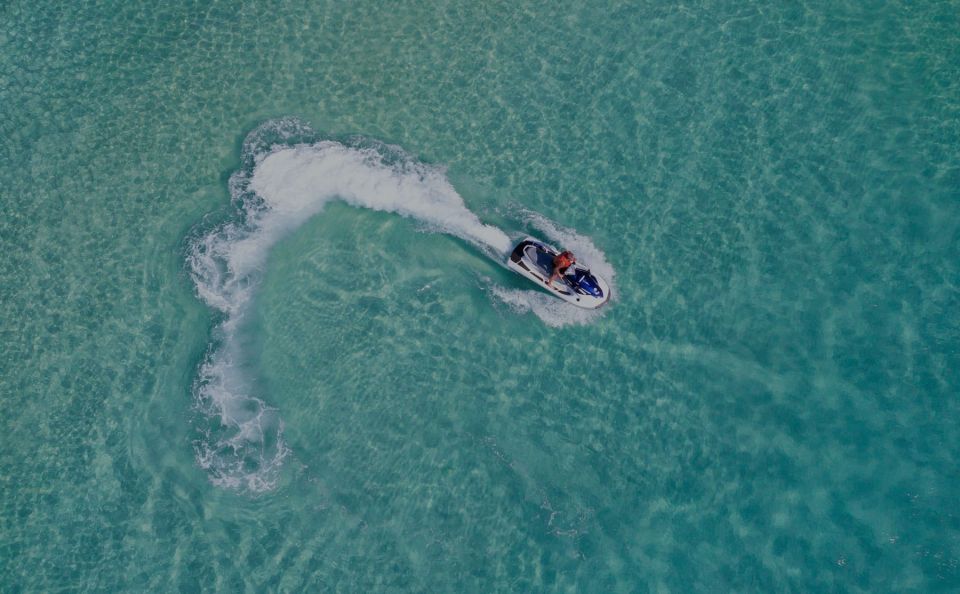 Fort Walton Beach: Explore Private Islands on Jet Skis - What to Expect During the Tour