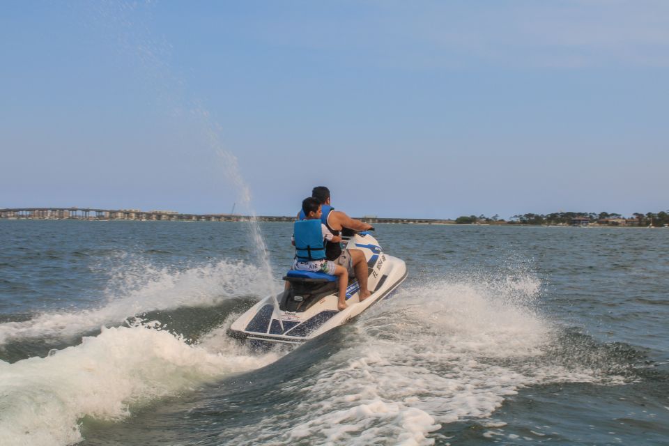 Fort Walton Beach: Explore Private Islands on Jet Skis - Who Will Love This Tour?