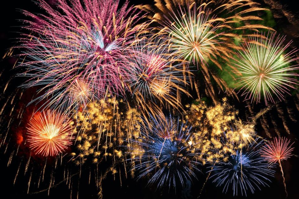 Fort Walton Beach: Fireworks Cruise on the Emerald Coast - FAQs