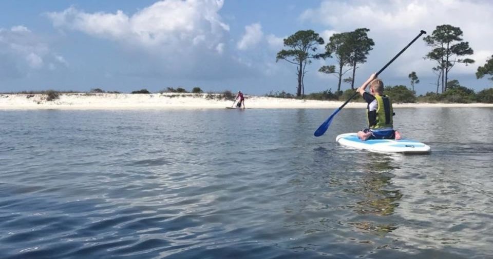 Fort Walton Beach: Paddle Board Rental - Introduction