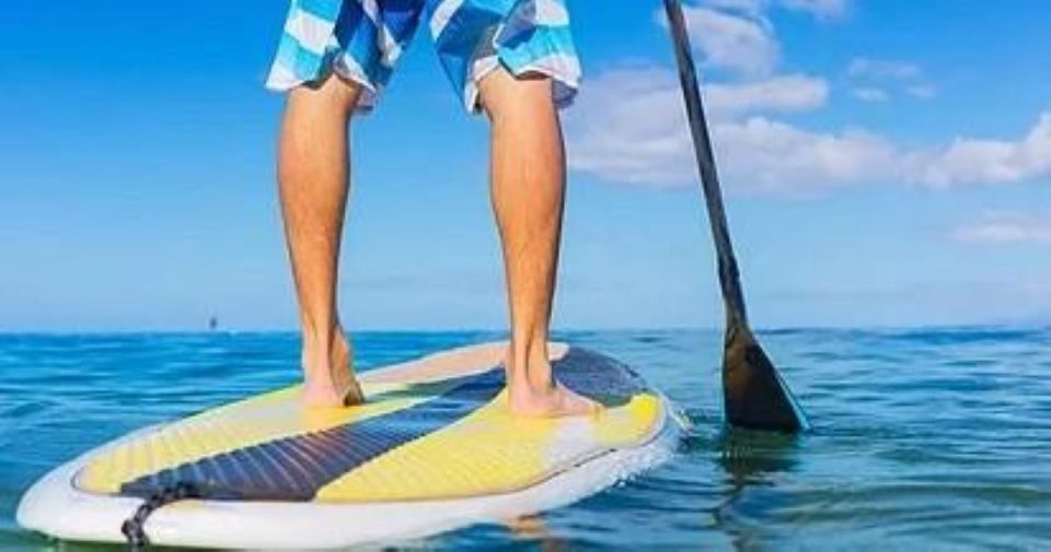 Fort Walton Beach: Paddle Board Rental - The Practical Details: Timing, Location, and Cost