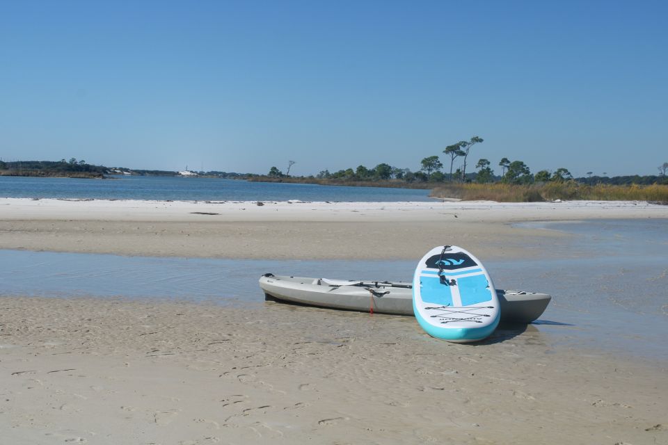Fort Walton Beach: Paddle Board Rental - Authentic Insights from Reviews