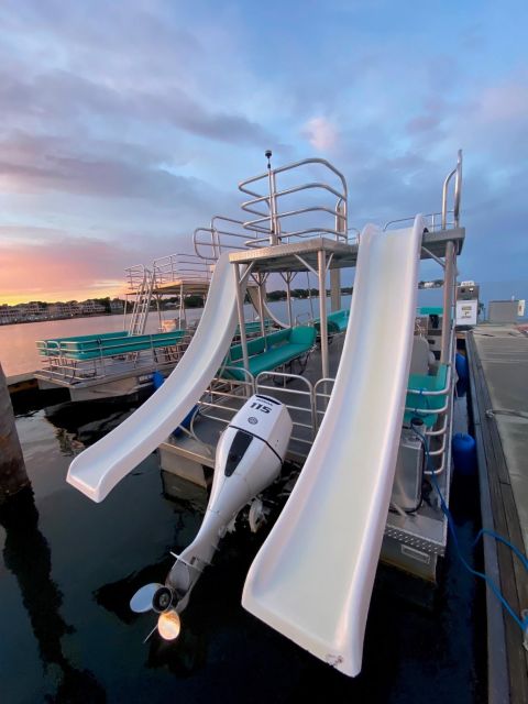 Fort Walton: Double Decker Half Day Pontoon Boat Rental - FAQ