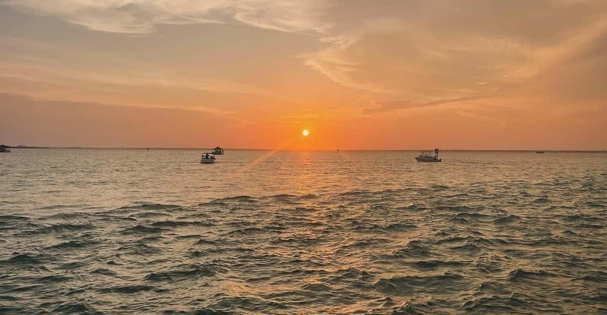 Fort Walton: Sunset Dolphin Cruise on the Emerald Coast - FAQ
