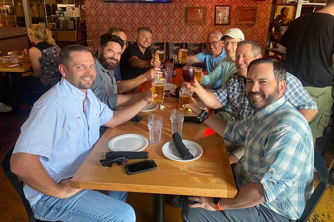Fort Worth Eat Like a Local Foodie Tour - The Guide and Overall Atmosphere
