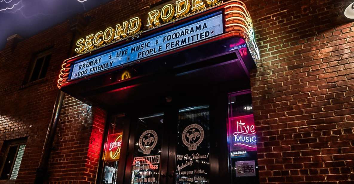 Fort Worth: Ghosts & Hauntings of the Wild West Walking Tour - Key Points