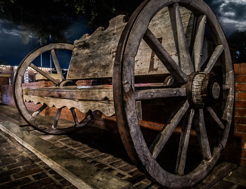 Fort Worth: Ghosts & Hauntings of the Wild West Walking Tour - The Ghostly Tales and Historic Sights