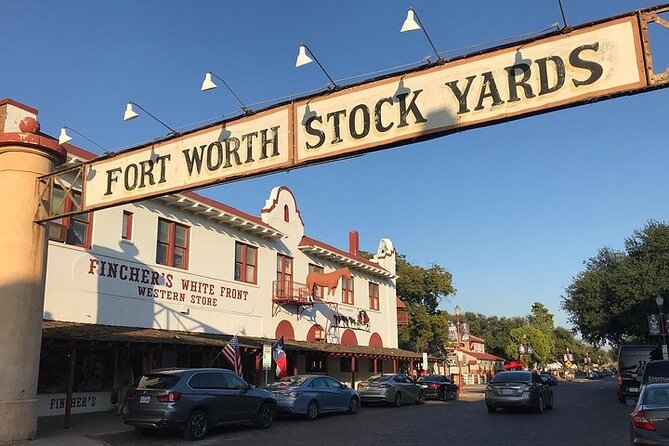 Fort Worth Highlights & Southfork Ranch Combo Tour - Final Words
