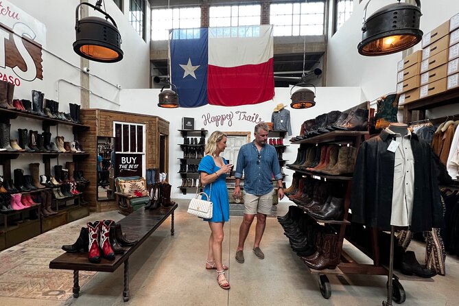 Fort Worth Highlights Tour - A Closer Look at the Fort Worth Highlights Tour