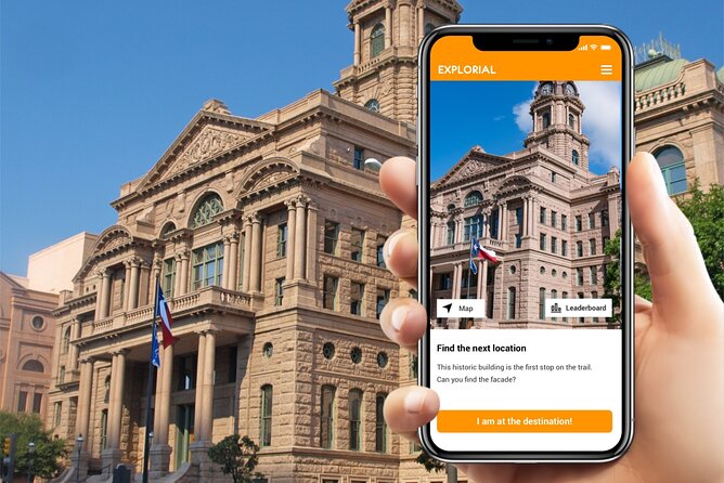 Fort Worth Scavenger Hunt and Sights Self-Guided Adventure - What to Expect on the Route