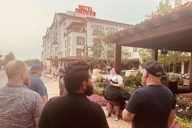 Fort Worth Stockyards All Ages Walking Ghost Tour - Practical Tips and Value  