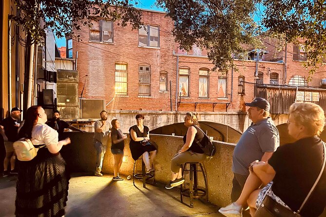 Fort Worth Stockyards All Ages Walking Ghost Tour - The Sum Up  