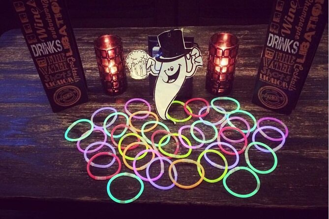 Fort Worth Stockyards Booze and Boos Ghost Walking Tour - Visiting the White Elephant Saloon and Miss Molly’s Hotel