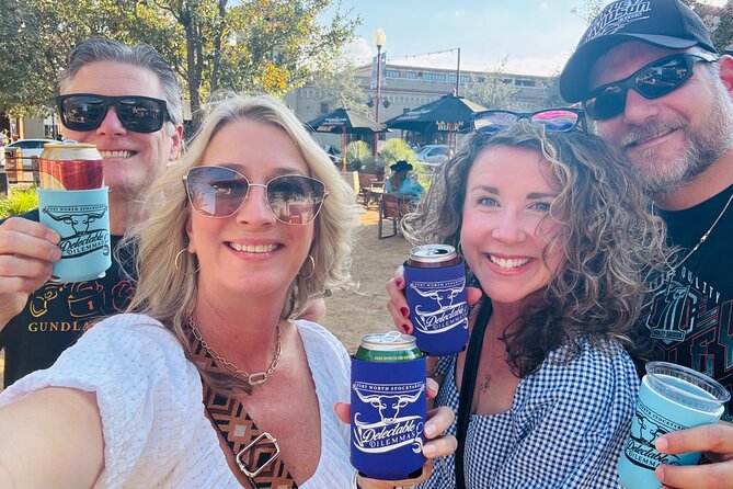 Fort Worth Stockyards: History, Food, and Puzzle Tour - What to Expect at Each Stop