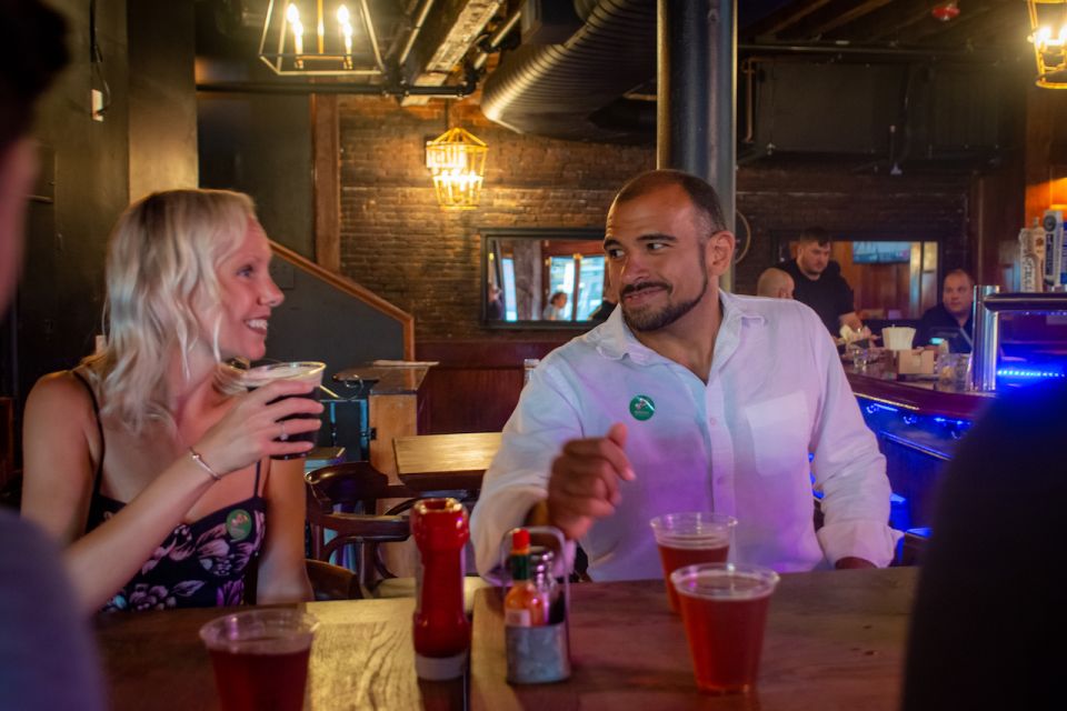 Fort Worth: Stockyards History Tour Pub Crawl - Detailed Breakdown of the Tour