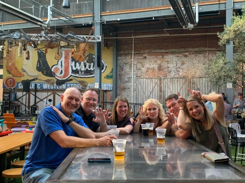 Fort Worth: Stockyards History Tour Pub Crawl - Pricing and Value