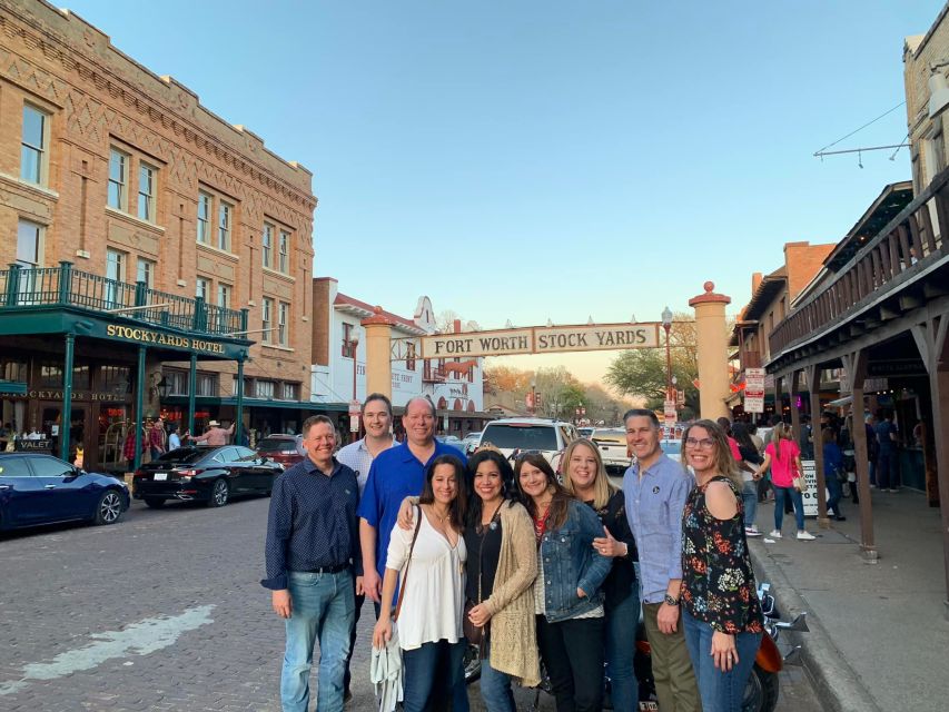 Fort Worth: Stockyards History Tour Pub Crawl - Who This Tour Is Best For
