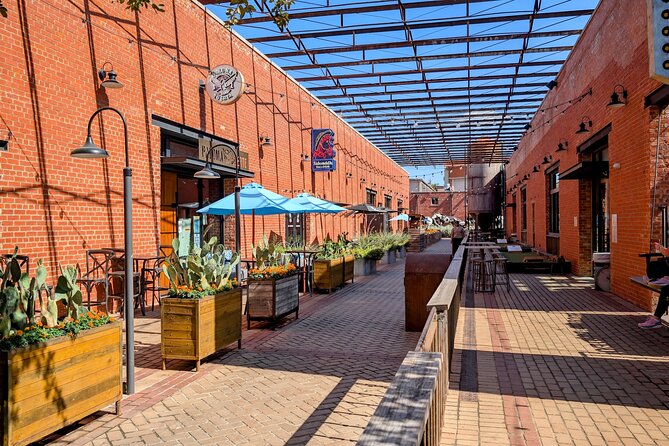 Fort Worth Stockyards Scavenger Hunt Walking Tour and Game - An In-Depth Look at the Fort Worth Stockyards Scavenger Hunt