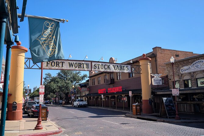 Fort Worth Stockyards Scavenger Hunt Walking Tour and Game - Why This Tour Works Well