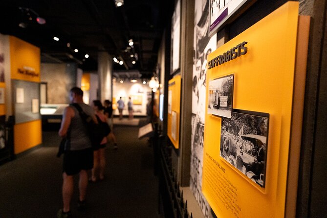 Founding Fathers: Archives & Portrait Gallery Small-Group Tour - The Experience with Guides and Reviews