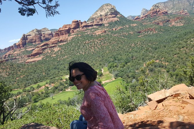 Four-Hour Sedona Vortex Tour - The Itinerary and What to Expect