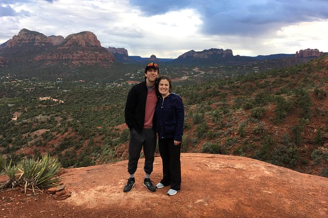 Four-Hour Sedona Vortex Tour - Authenticity and Guides