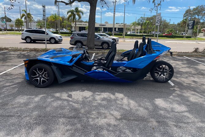 Four- Seater Polaris Slingshot Family Adventure - Who Is This Tour Best For?