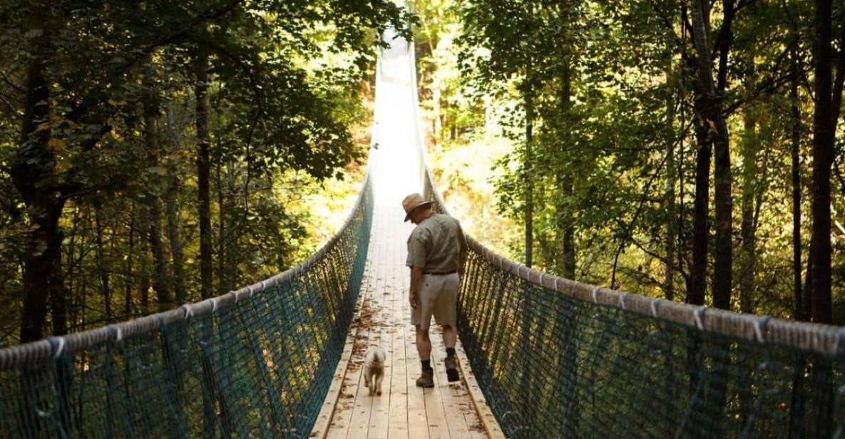 Foxfire Mountain: Hiking & Swinging Bridge Family Adventure - Practical Tips for Visiting Foxfire Mountain
