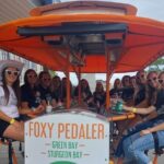 Foxy Pedaler Green Bay Party Bike Private Tour - Why This Tour Works for You