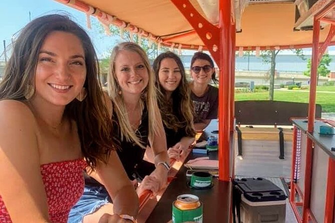 Foxy Pedaler Sturgeon Bay Private Bike Tour - Authentic Feedback and Insights from Reviews